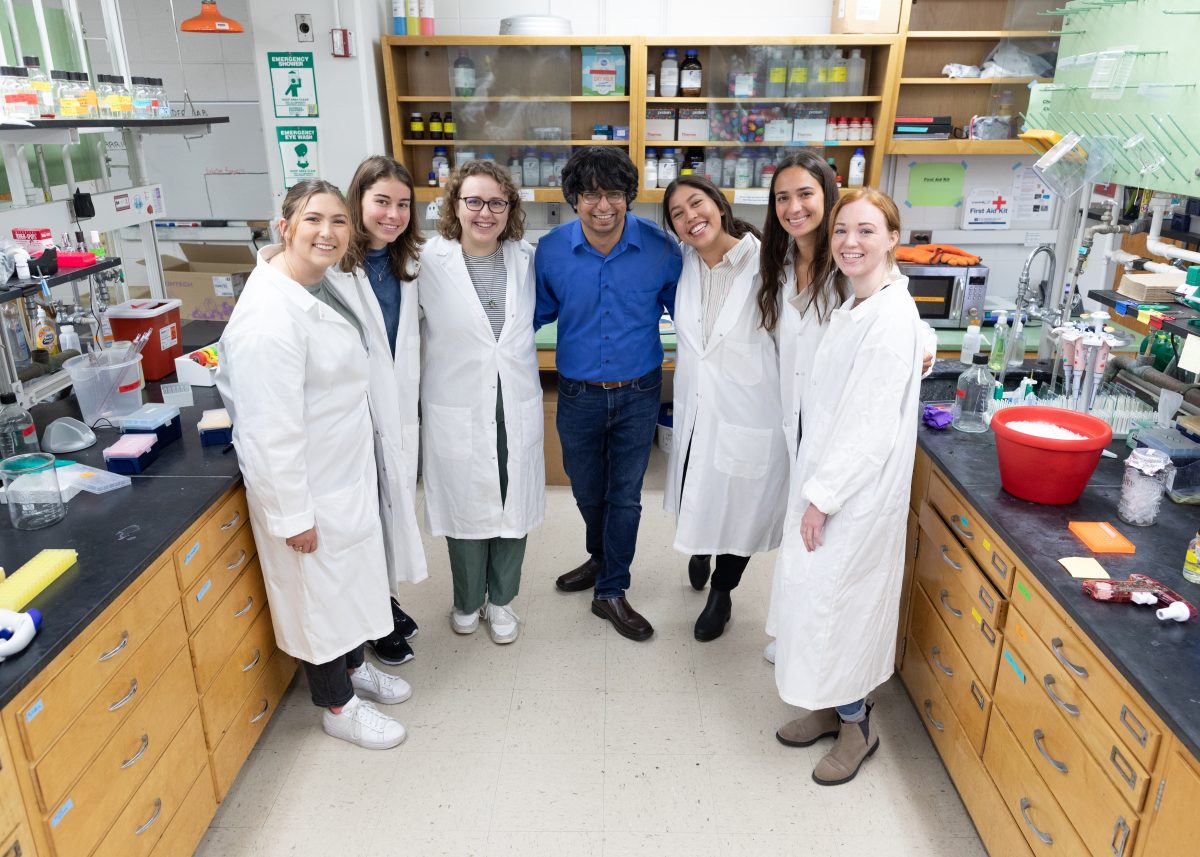 Majumder Lab – Laboratory of Virus-Host Genome Interactions – UW–Madison